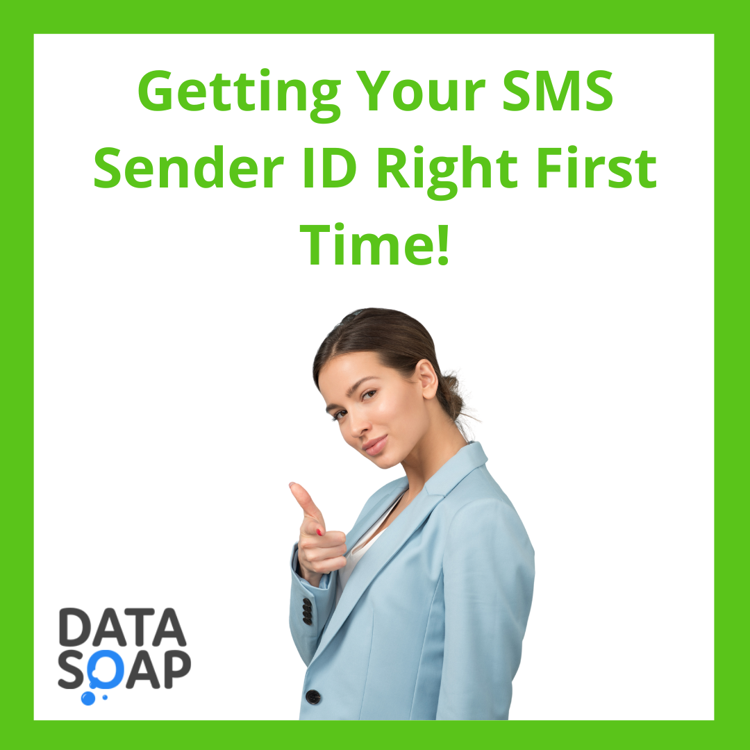 Everything You Need to Know About SMS Sender ID